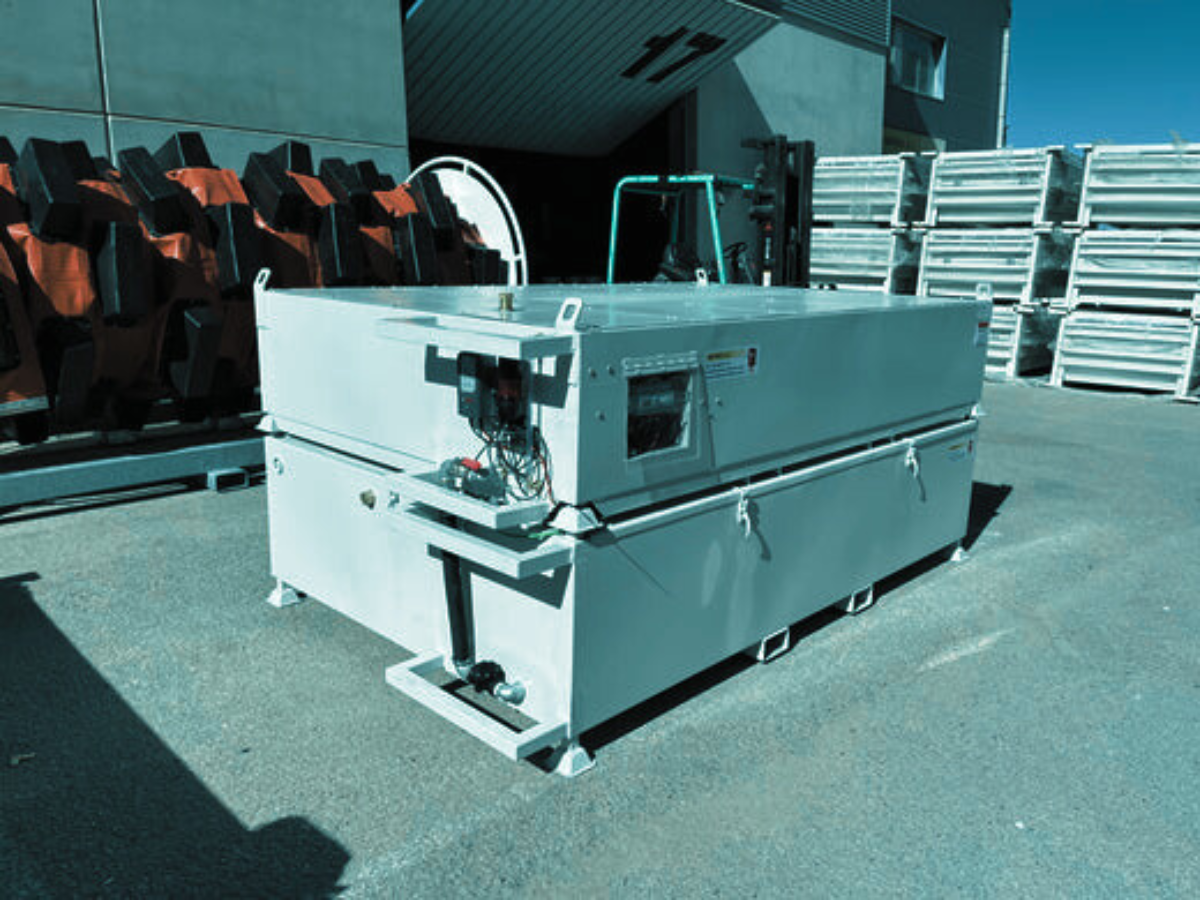 EV Battery Transport Containers: Keeping Cidaut Safe Wherever Its Rese ...