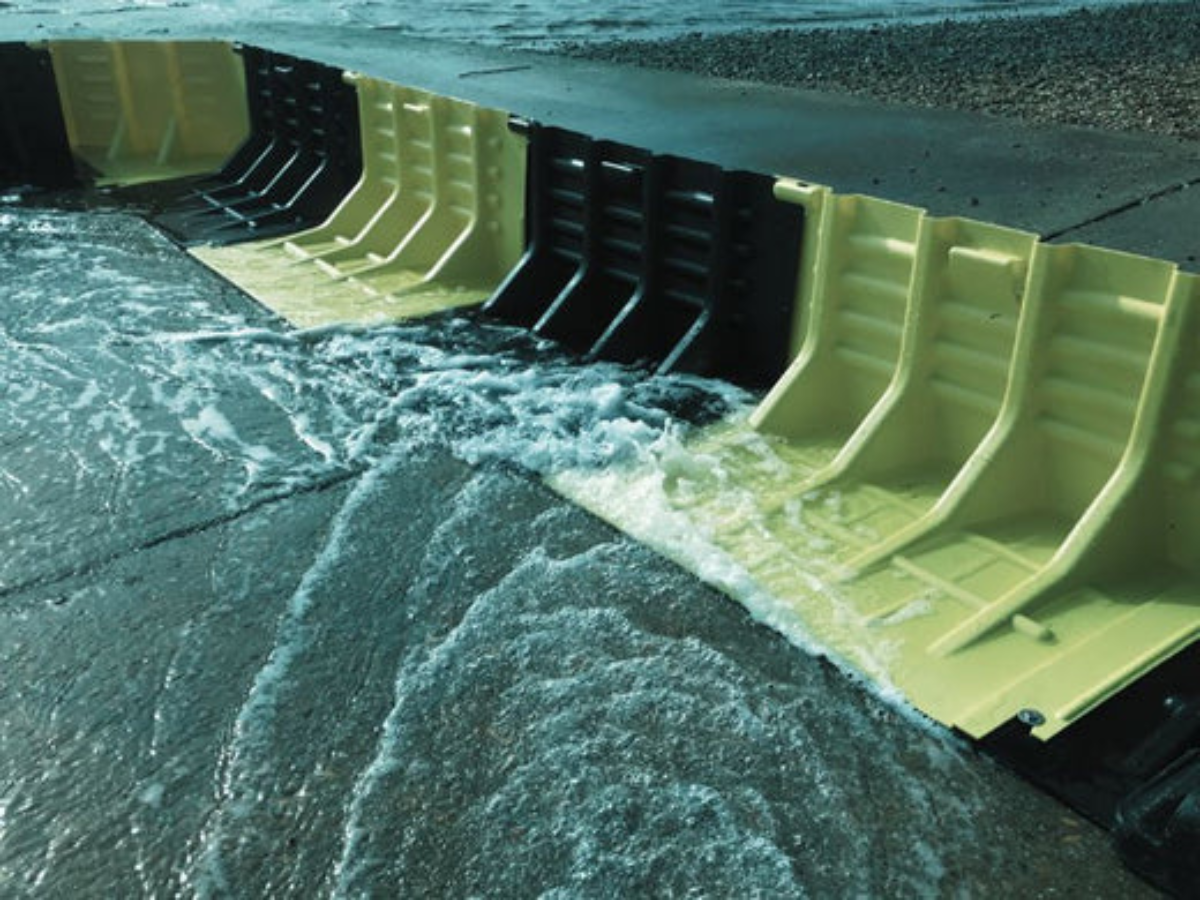 Product Spotlight: How to Divert Devastating Flood Waters with FloodFe ...