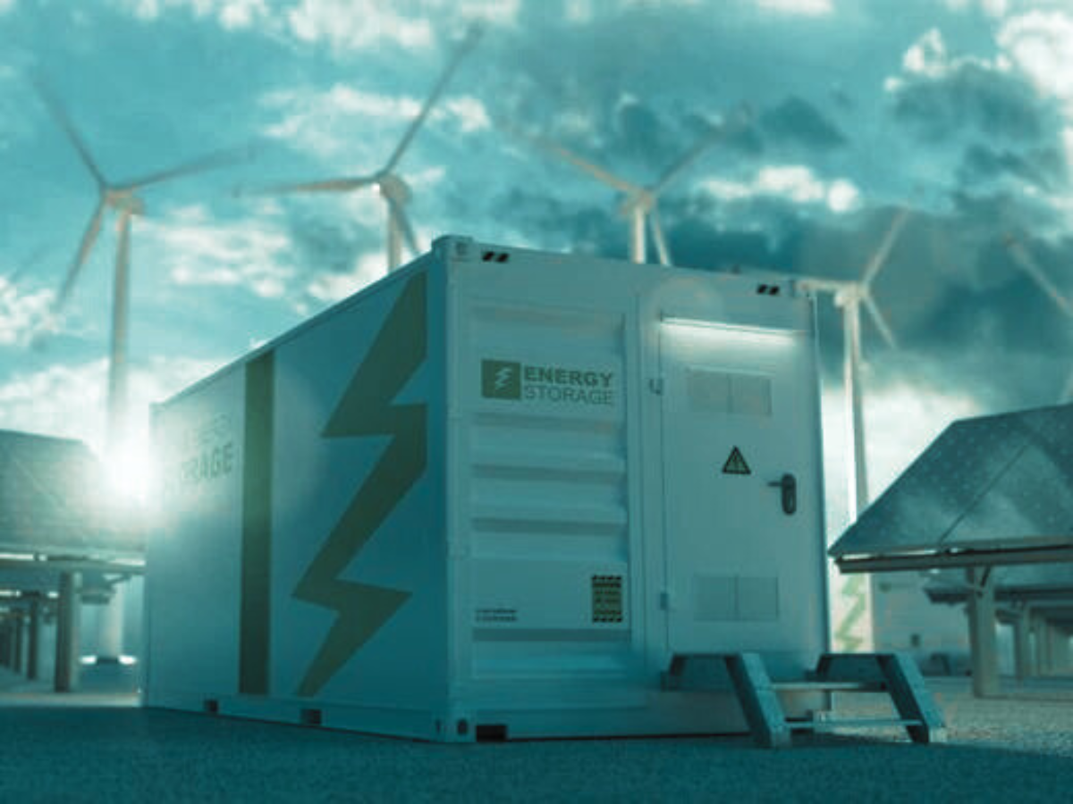 What Equipment Do I Need to Prevent a Lithium-Ion Fire from Spreading ...