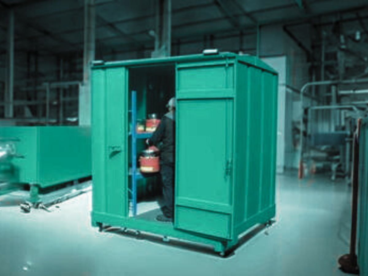 How Walk-In Stores Ensure Safe Storage for Food Substances – Emtez