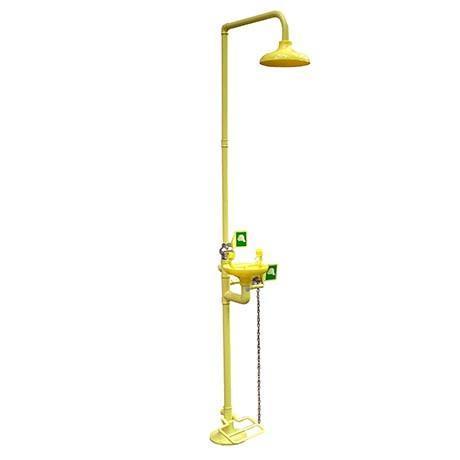 Industrial Emergency Safety Showers - Emtez Spill Containment & Prevention