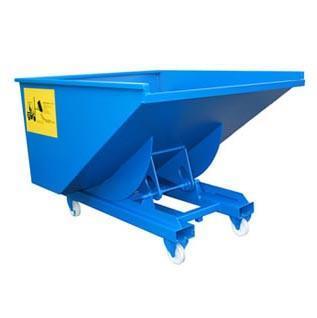 Buy Industrial Roll Forward Skips, UK – Emtez
