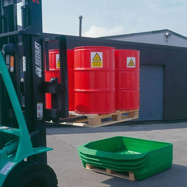 Clearance - Emtez Spill Containment & Prevention