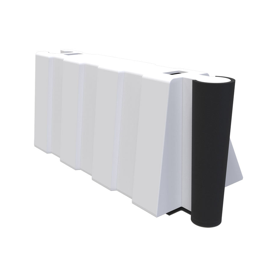 Floodstop Barrier | 0.65m High | Pre-filled Unit - FL-FS065P || 1390mm ...