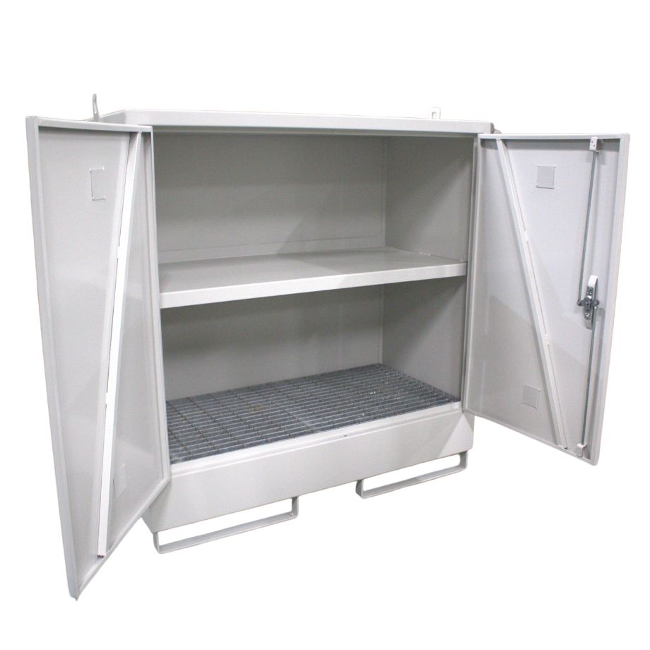 Chemstor® Secure Store (To Hold 20 Containers) – Emtez