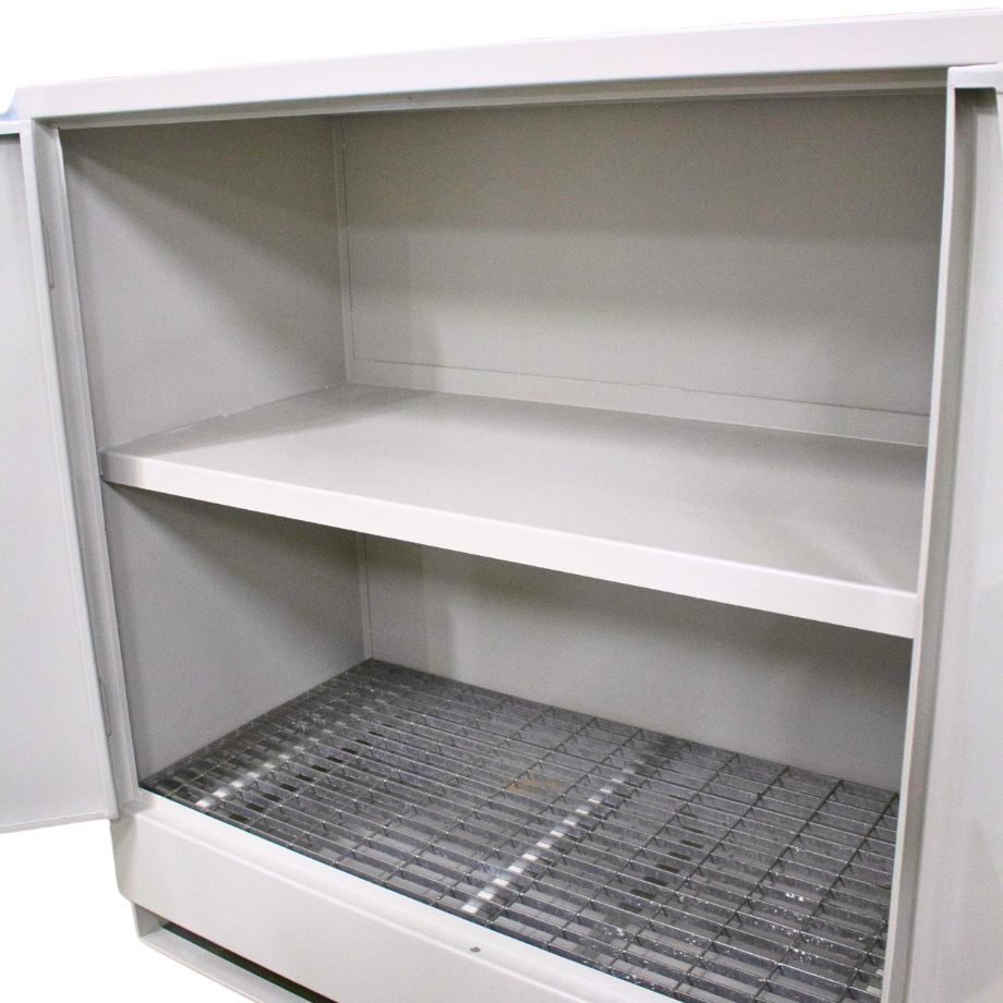 Chemstor® Secure Store (To Hold 20 Containers) – Emtez