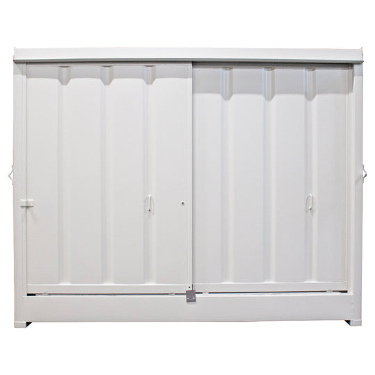 Buy Outdoor Bunded Storage, UK – Emtez