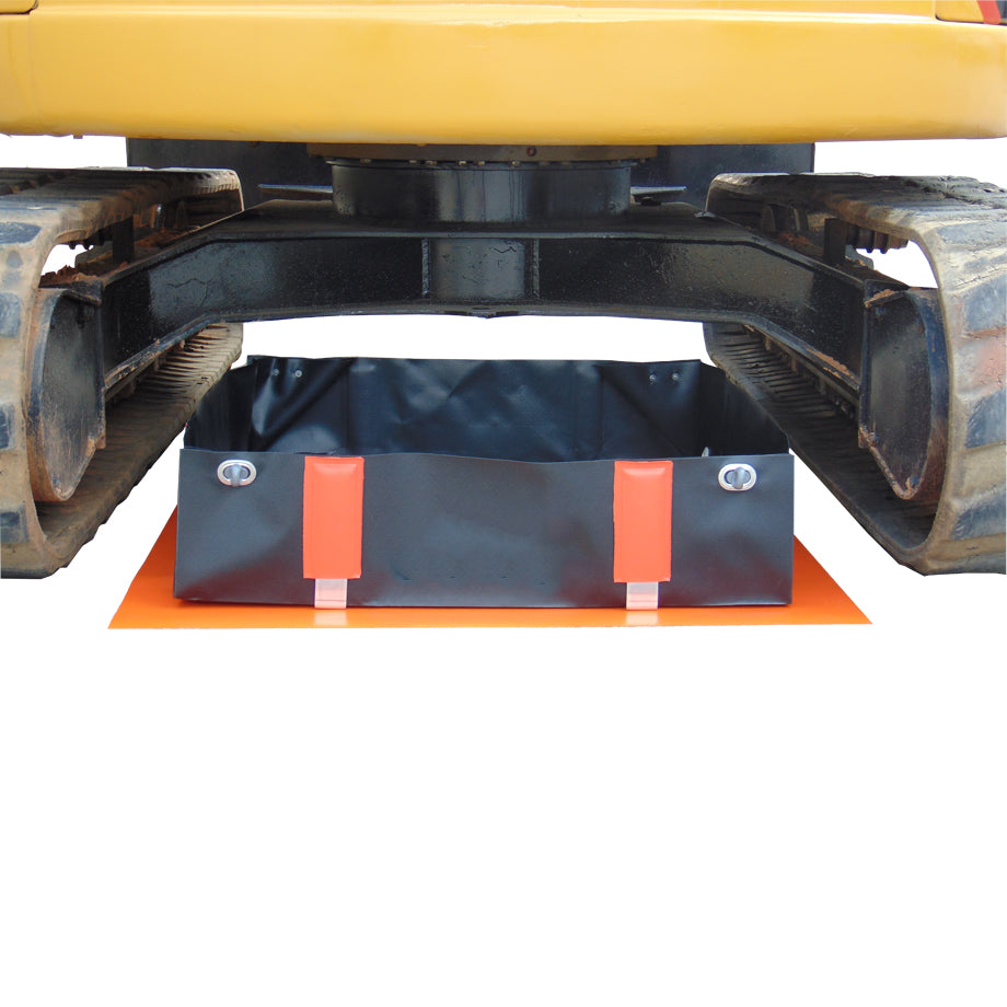 Multi-Function PVC Containment Bund - EB1 || 950mm x 950mm x 250mm – Emtez