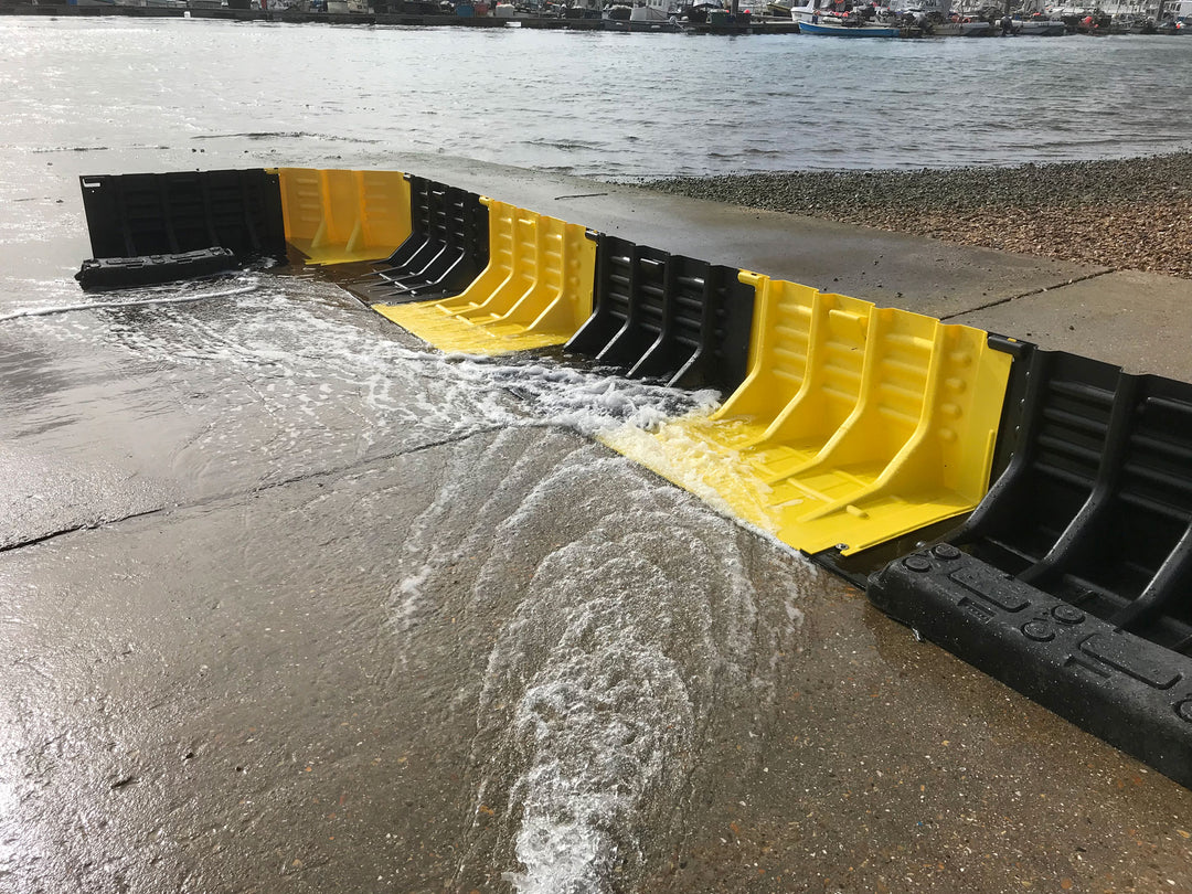 FloodFence Flood Barriers Explained – Emtez