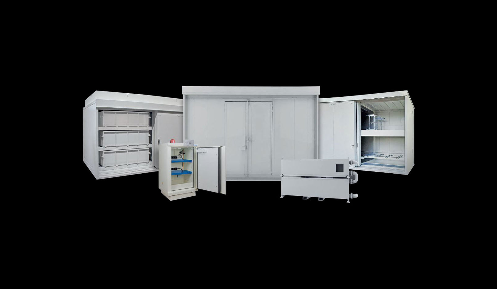 Lithium-Ion Storage & Transport Solutions – Emtez