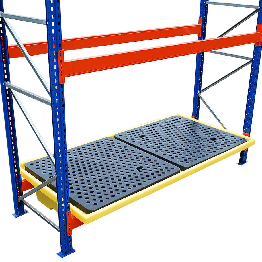 Racking Sump Grid (For Use With Product RB1) – Emtez
