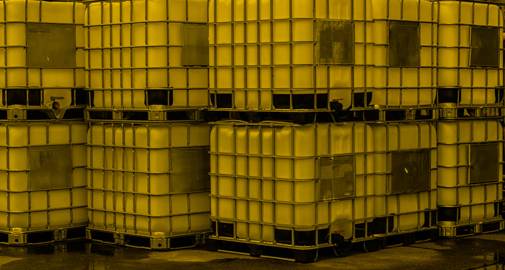 Industrial Auto Dumping Containers - Emtez Spill Containment & Prevention