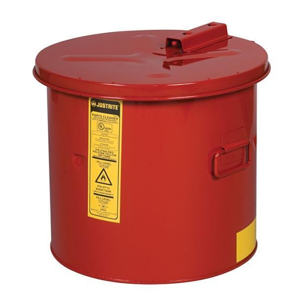 19ltr Justrite® Dip Tank – Emtez