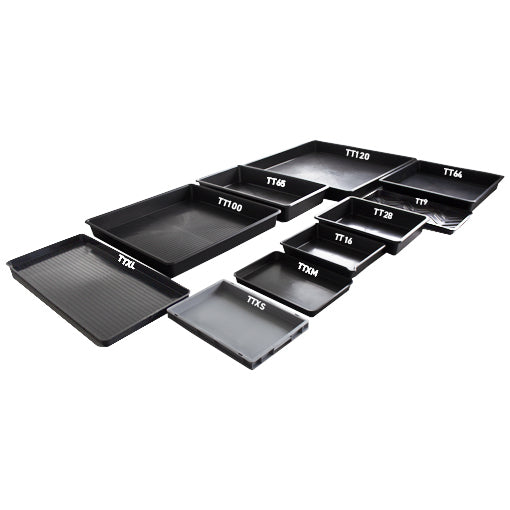 Drip Tray With Spout & 16ltr Sump Capacity – Emtez