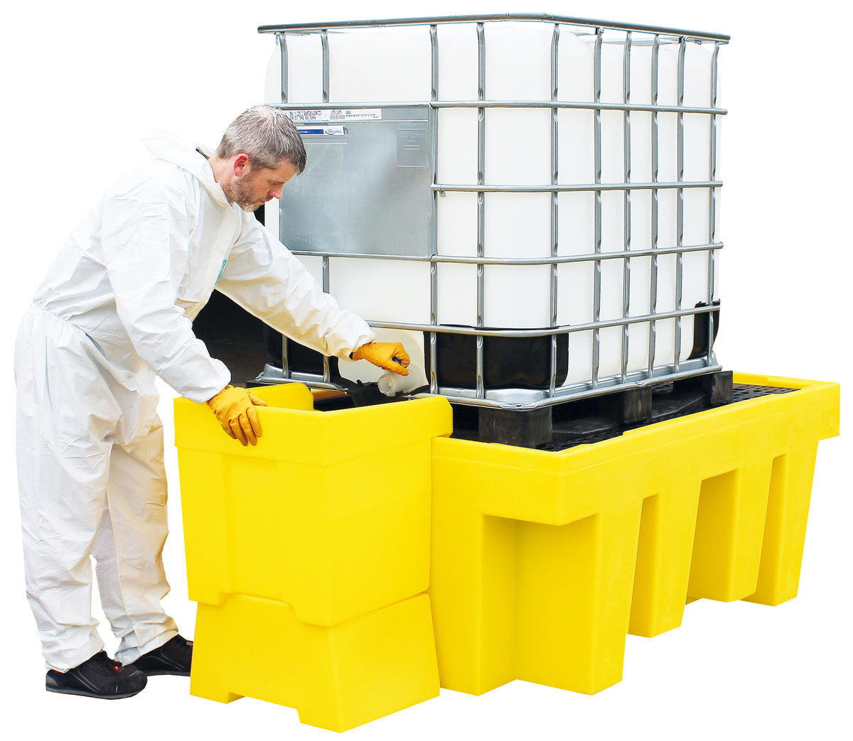 Dispensing Tray & Stand For Use With Product BB1) – Emtez