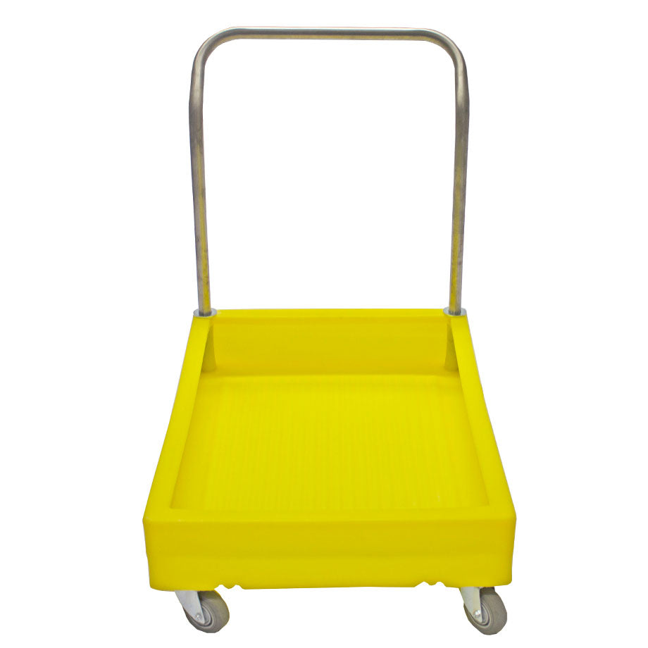 Poly Trolley® (With 100ltr Sump Capacity) – Emtez