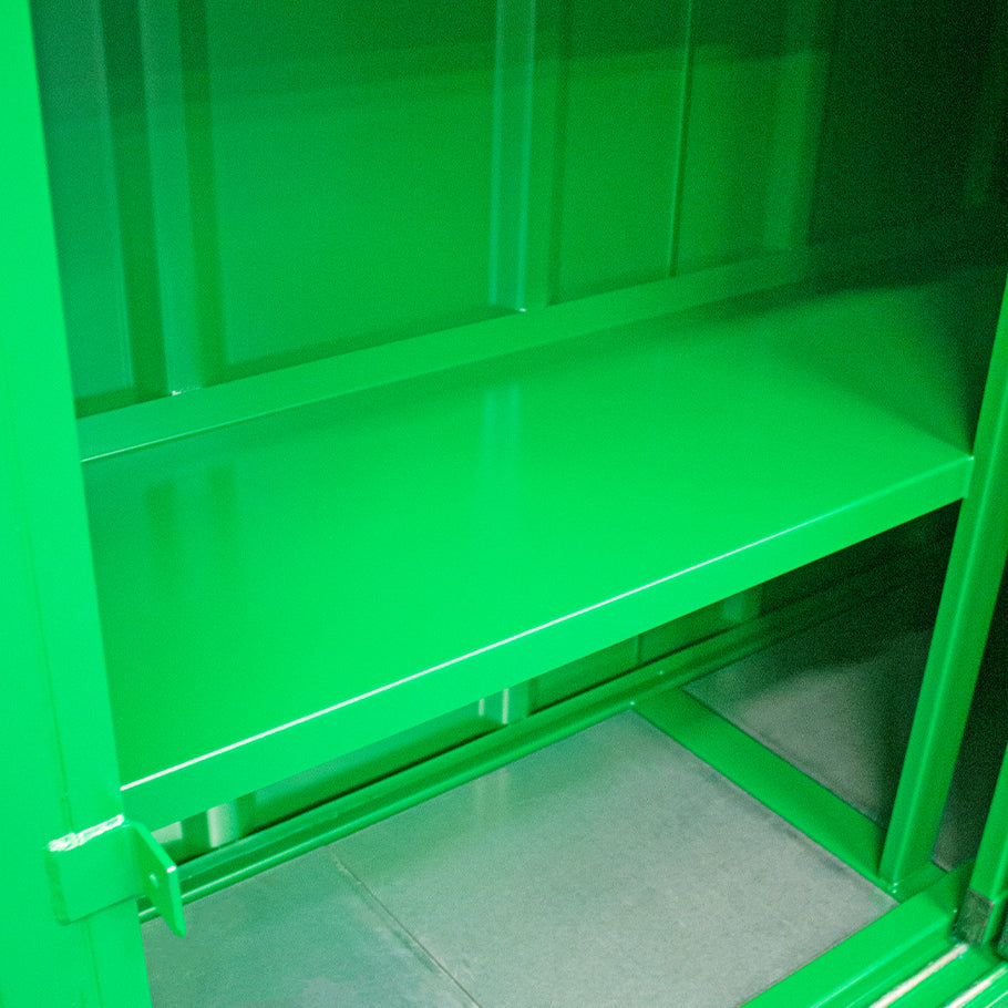 Chemstor® Secure Store (To Hold 48 Containers) – Emtez