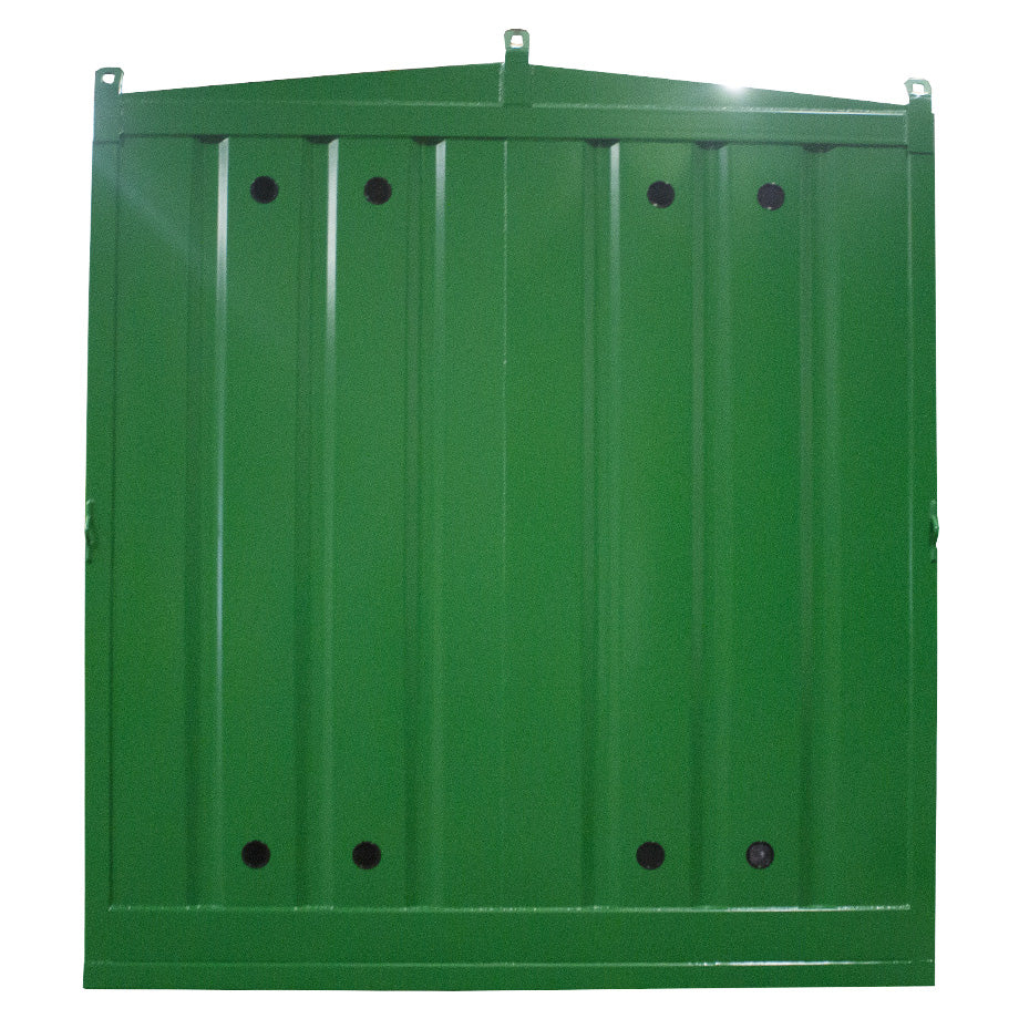 Walk-in Store - CS6 (To Hold 108 Containers With Floor Space) – Emtez