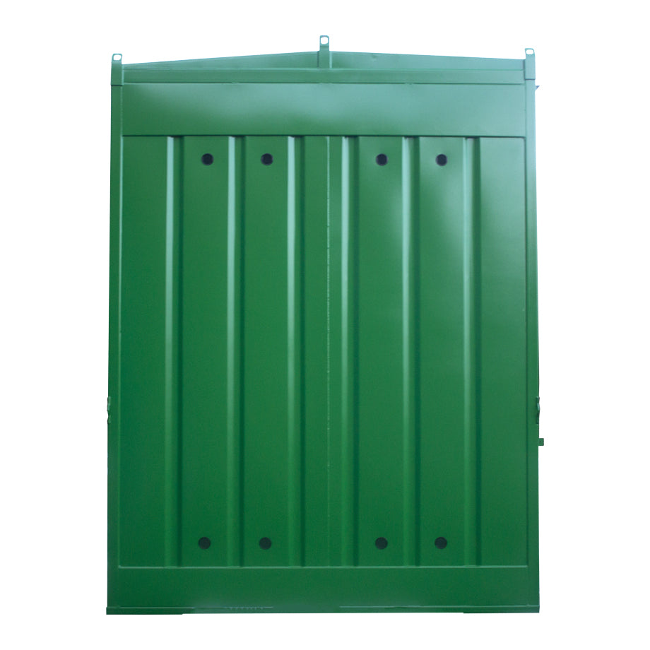 Drum or IBC Store (To Hold 64 drums or 16 IBC) – Emtez