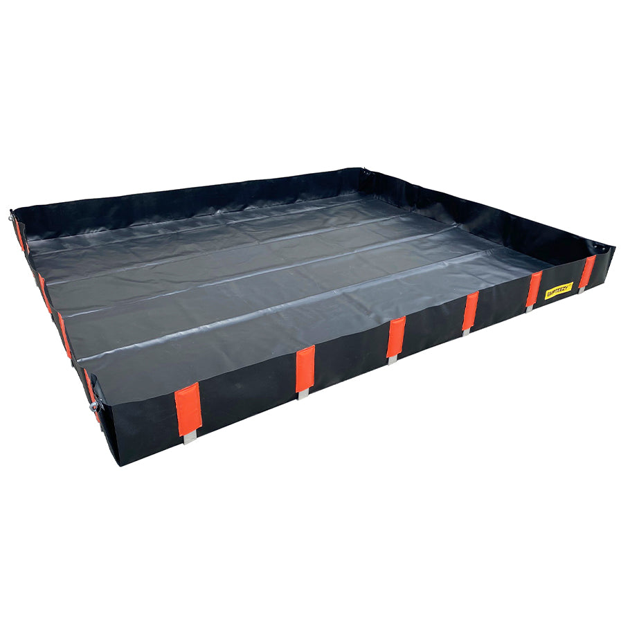 Industrial Portable Bunds - Emtez Spill Containment & Prevention