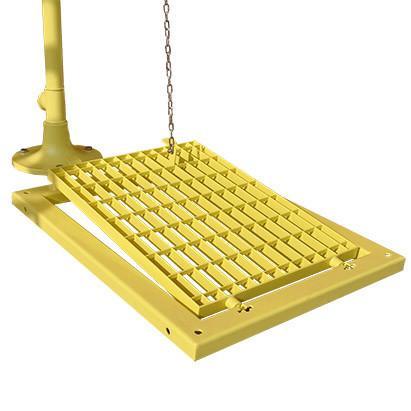 Foot Treadle (For Use With Product FSCS) – Emtez