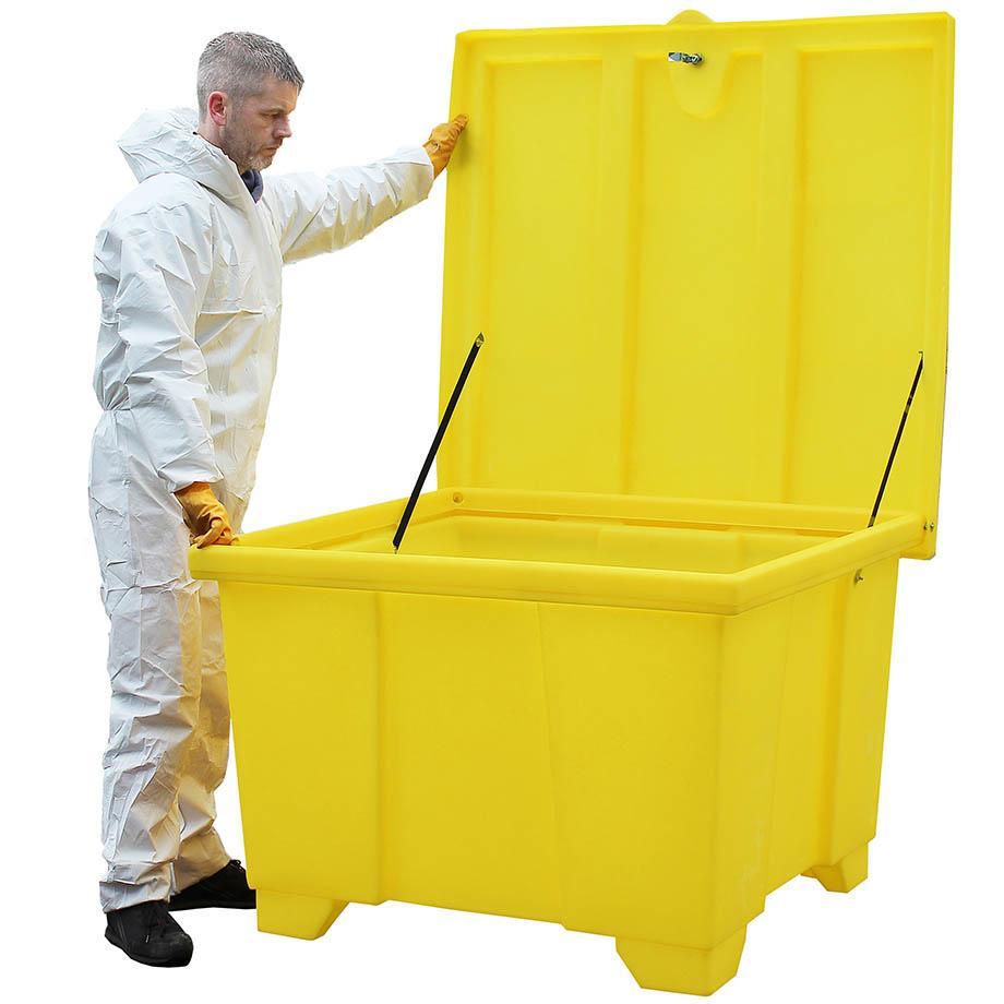 600ltr Storage Container – Emtez