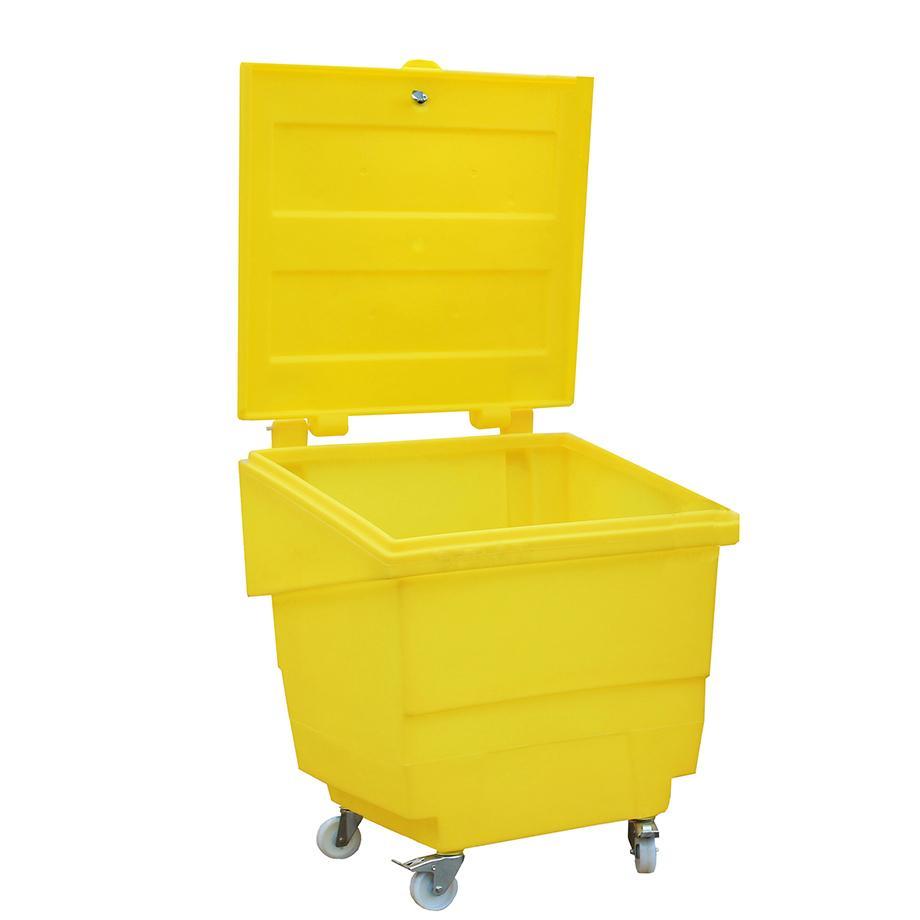 250ltr Wheeled Storage Container – Emtez