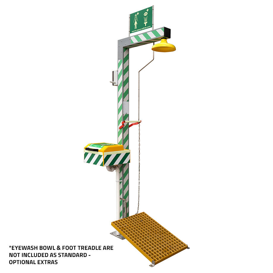 Combination Heat Trace Shower – Emtez