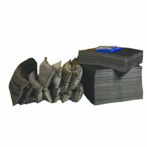 Maintenance Spill Kit Refills (240ltr Absorbency) – Emtez