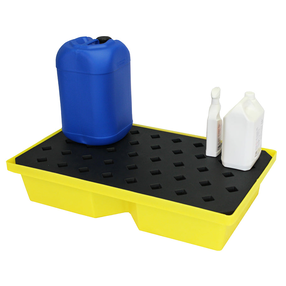 Drip Tray With 63ltr Sump Capacity – Emtez